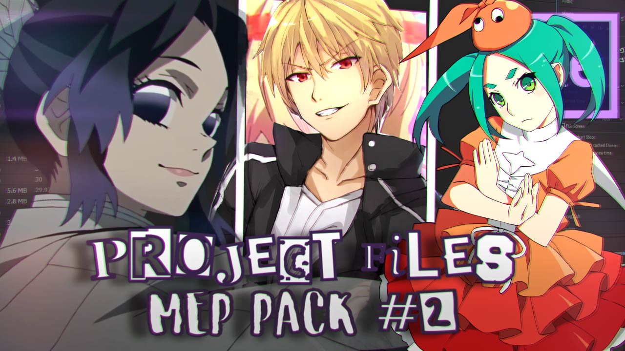 MEP Pack #2 {3 PFs} - Payhip
