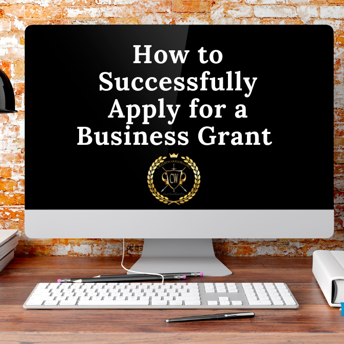 How to Successfully Apply for a Business Grant - Payhip