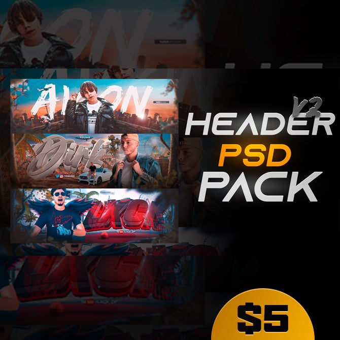 Sef Sport PSD's V1 - Payhip