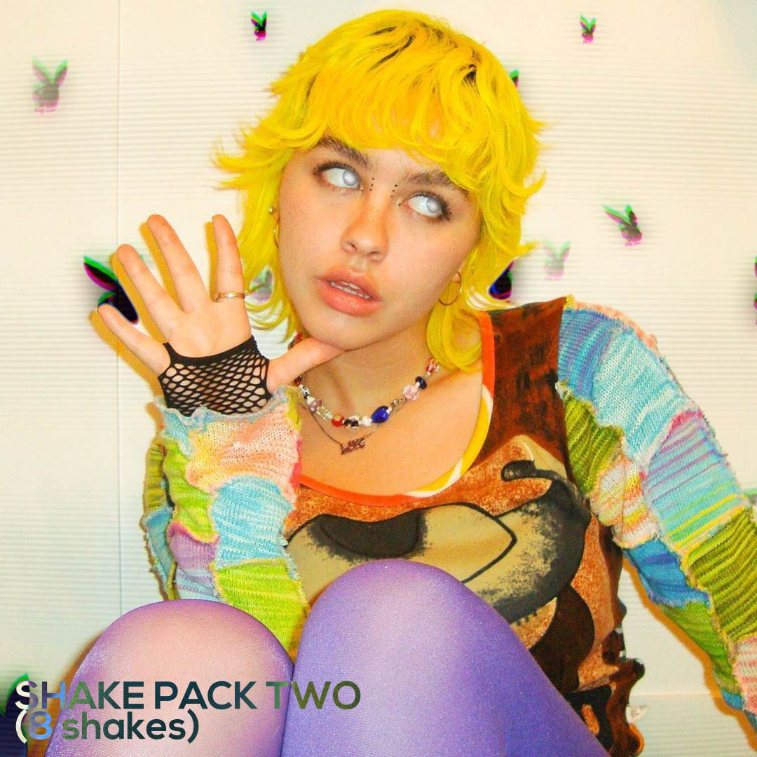 Shake Pack Two (8 Shakes) - Payhip