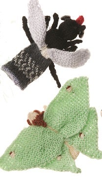 Bug Finger Puppets - Payhip