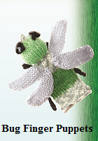 Bug Finger Puppets - Payhip
