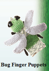 Bug Finger Puppets - Payhip