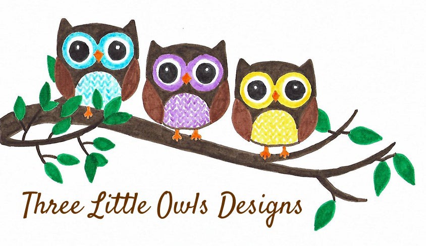 Three Little Owls Designs - Payhip