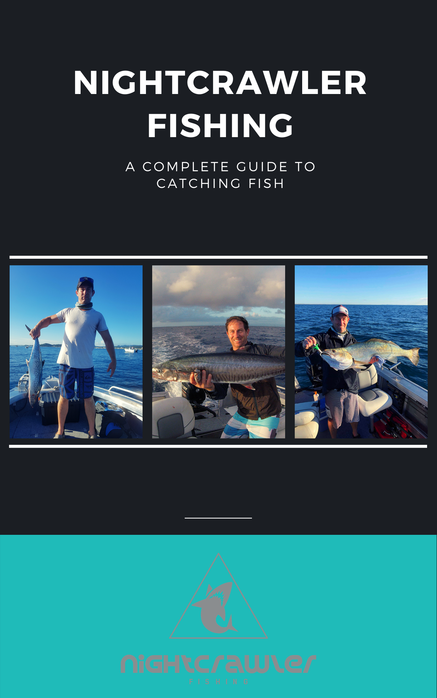 Nightcrawler Fishing: A complete Guide to Catching Fish - Payhip