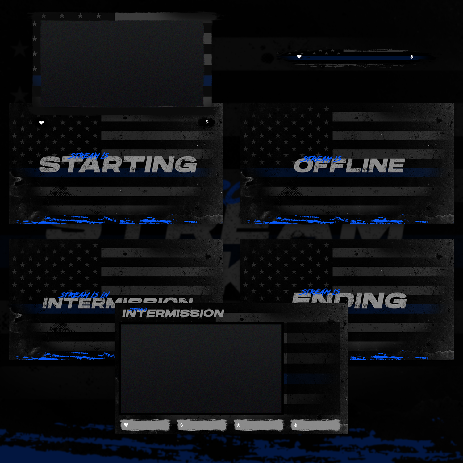 Law Enforcement Stream Package V2 - Payhip