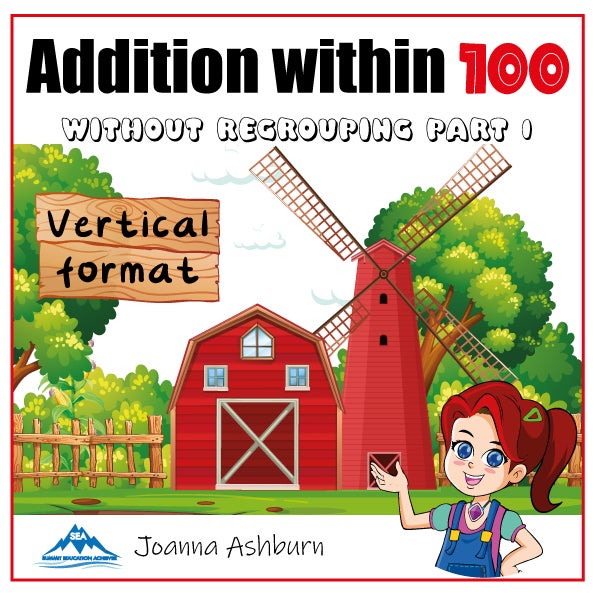 Addition within 100 FREE worksheets - Payhip