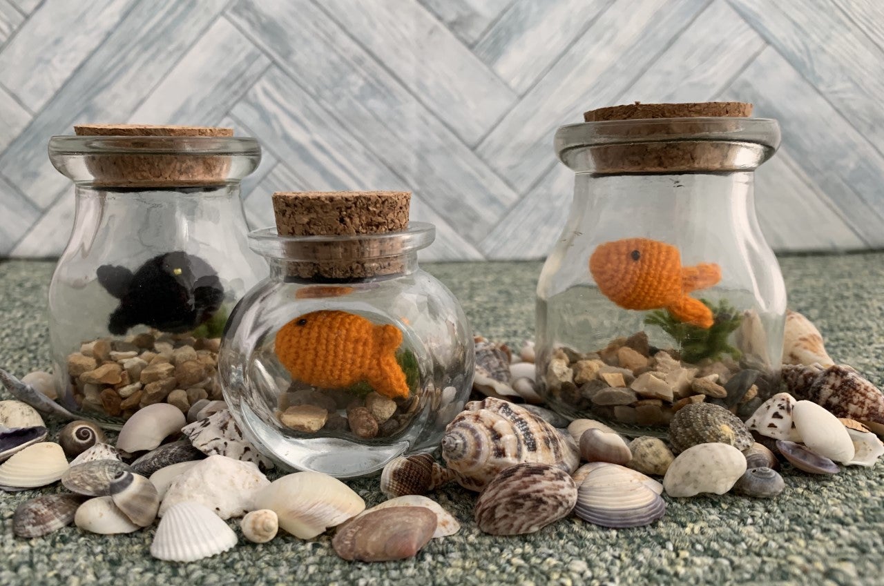 Goldie the Goldfish - Payhip