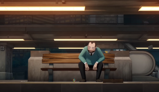 Scrambled. Animated Short. Video Lesson. - Payhip