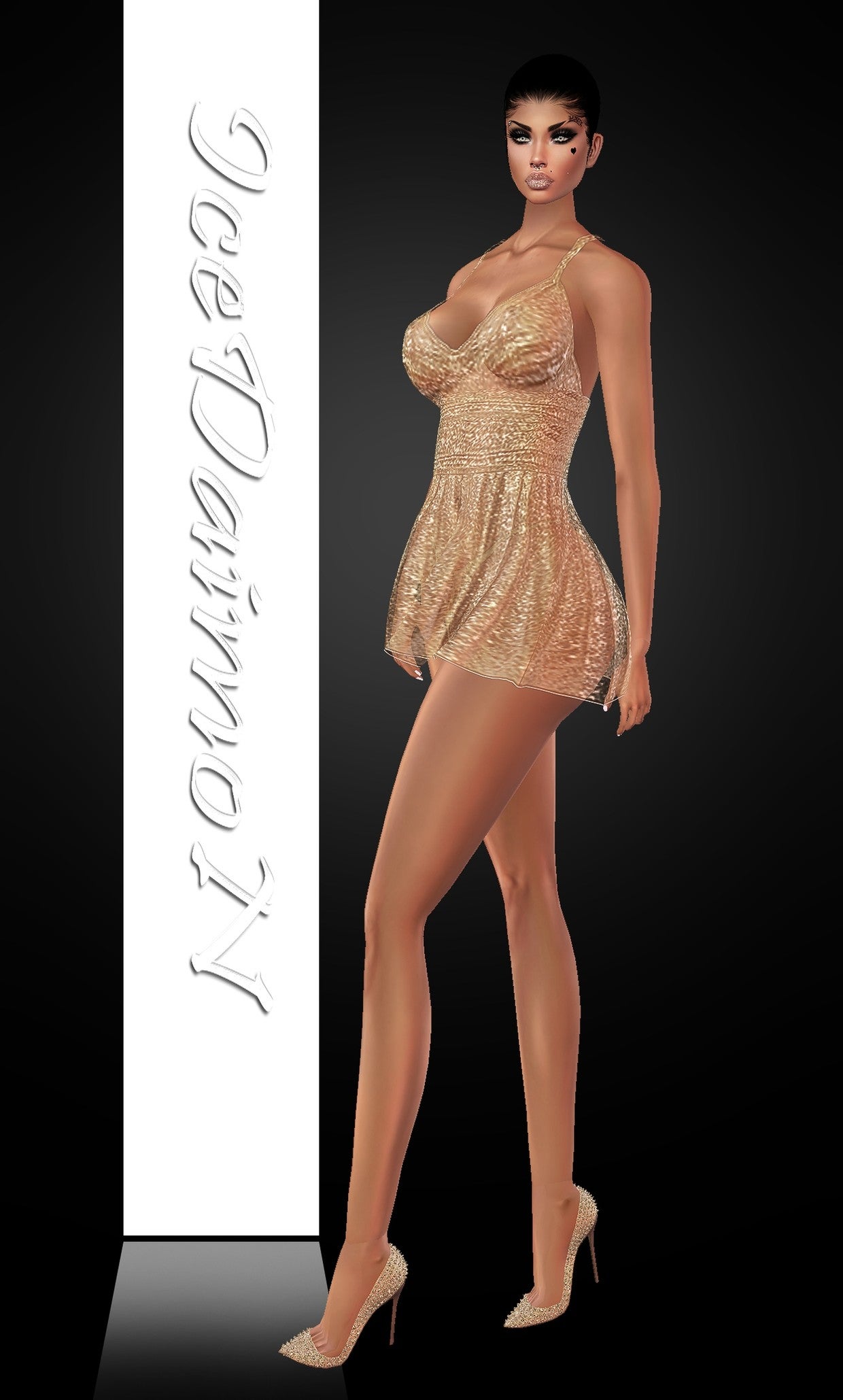 Cutie Gold Set - Payhip