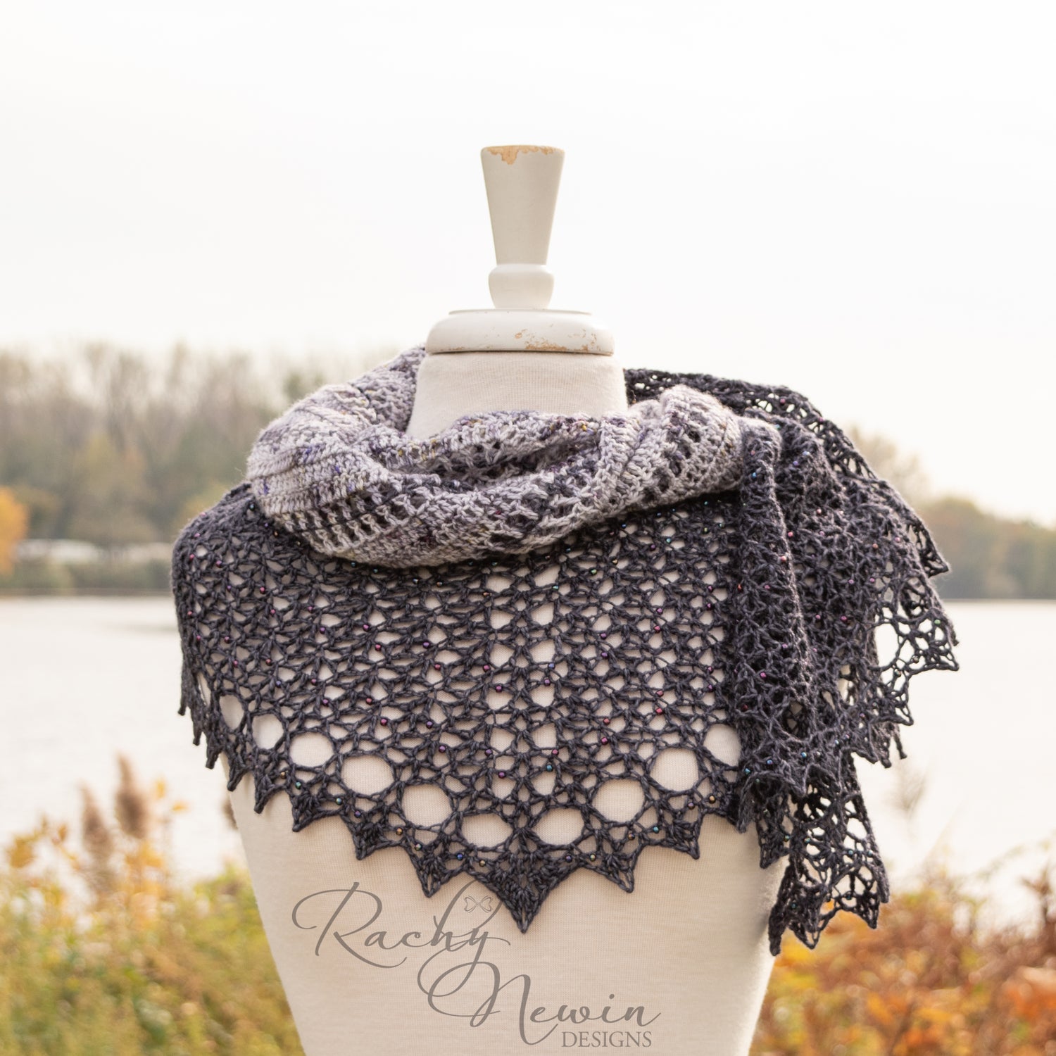 Starlight Shawl - Payhip