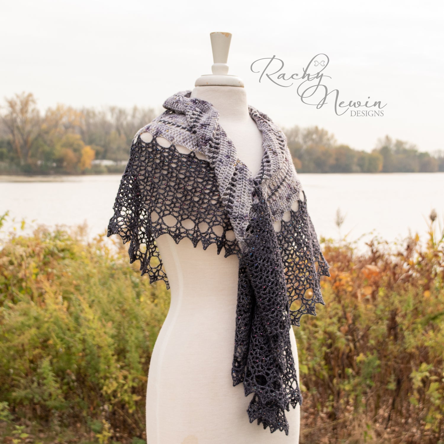 Starlight Shawl - Payhip