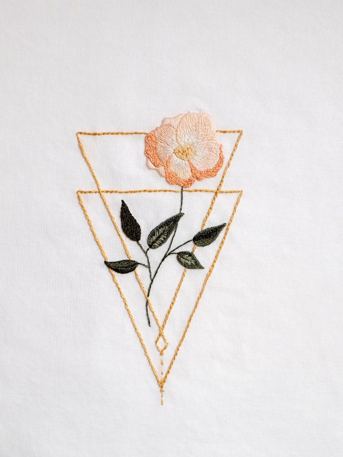 "Serenity" embroidery designs bundle - Payhip