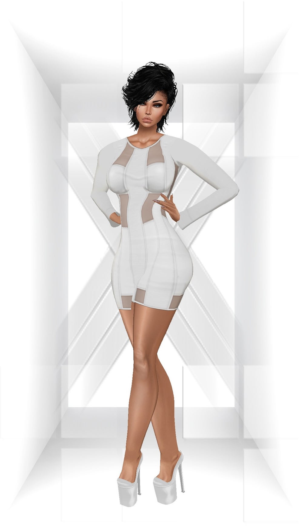 Tattoo Dress - Payhip