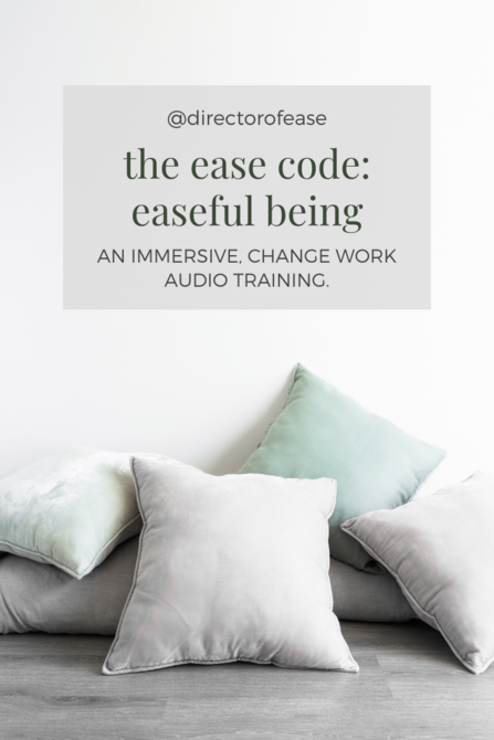 the ease code: easeful being audio training - Payhip