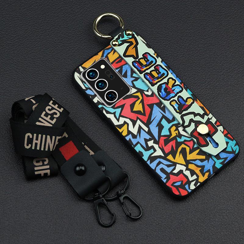 Samsung Galaxy Note 20 Ultra Case Colored Design - Payhip