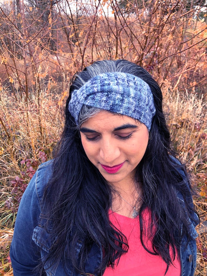 Mozarab Headband - Payhip