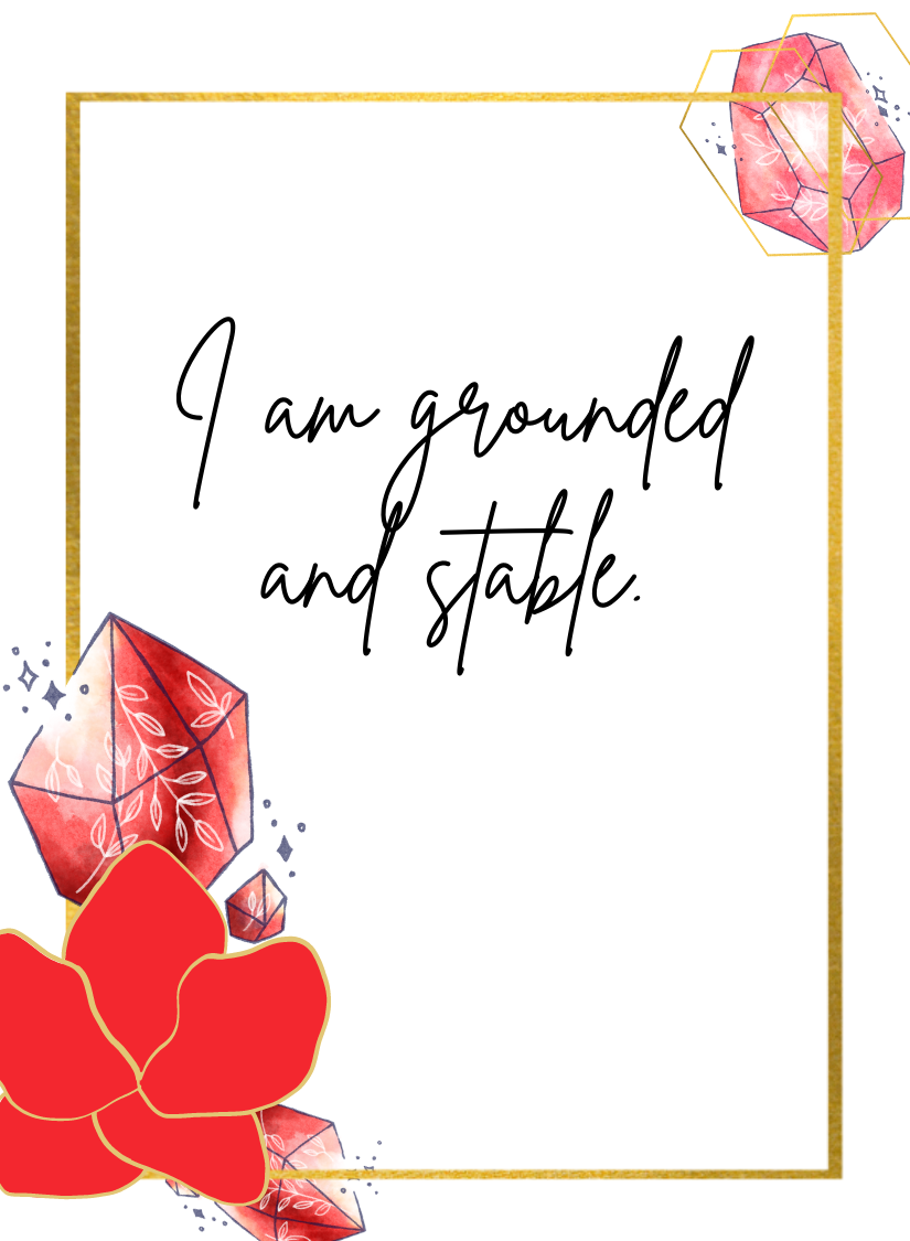 Finding Spiritual Balance Through Affirmations - Journal and Chakra ...