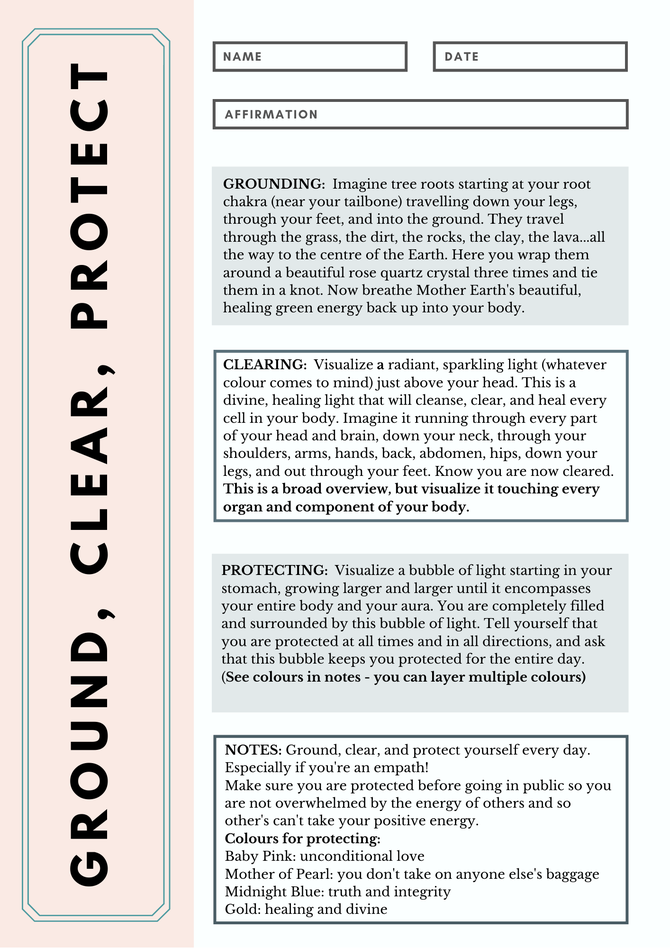 Spirituality Worksheet Bundle - Payhip