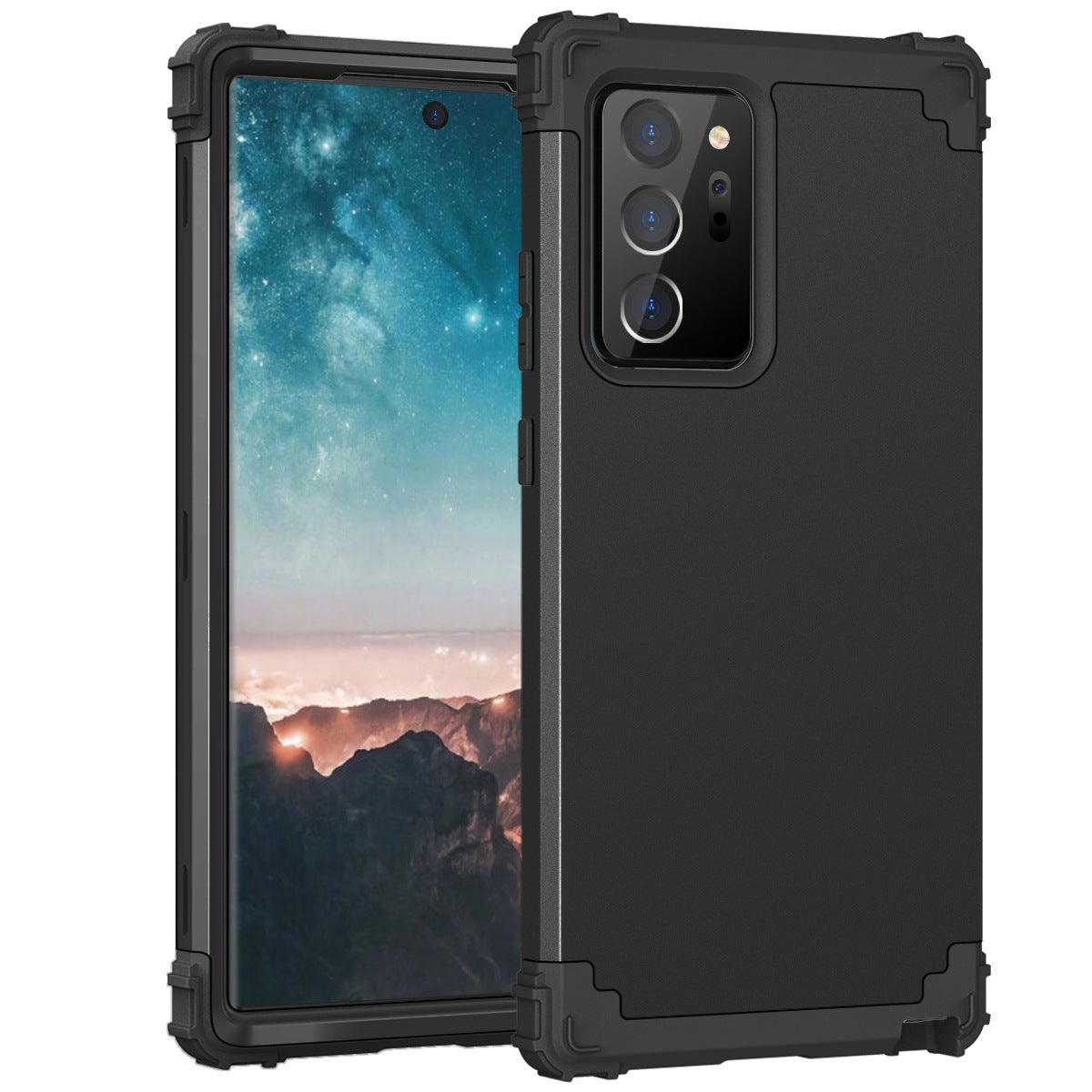 New Marble Design Samsung Galaxy Note 20 Ultra Case - Payhip