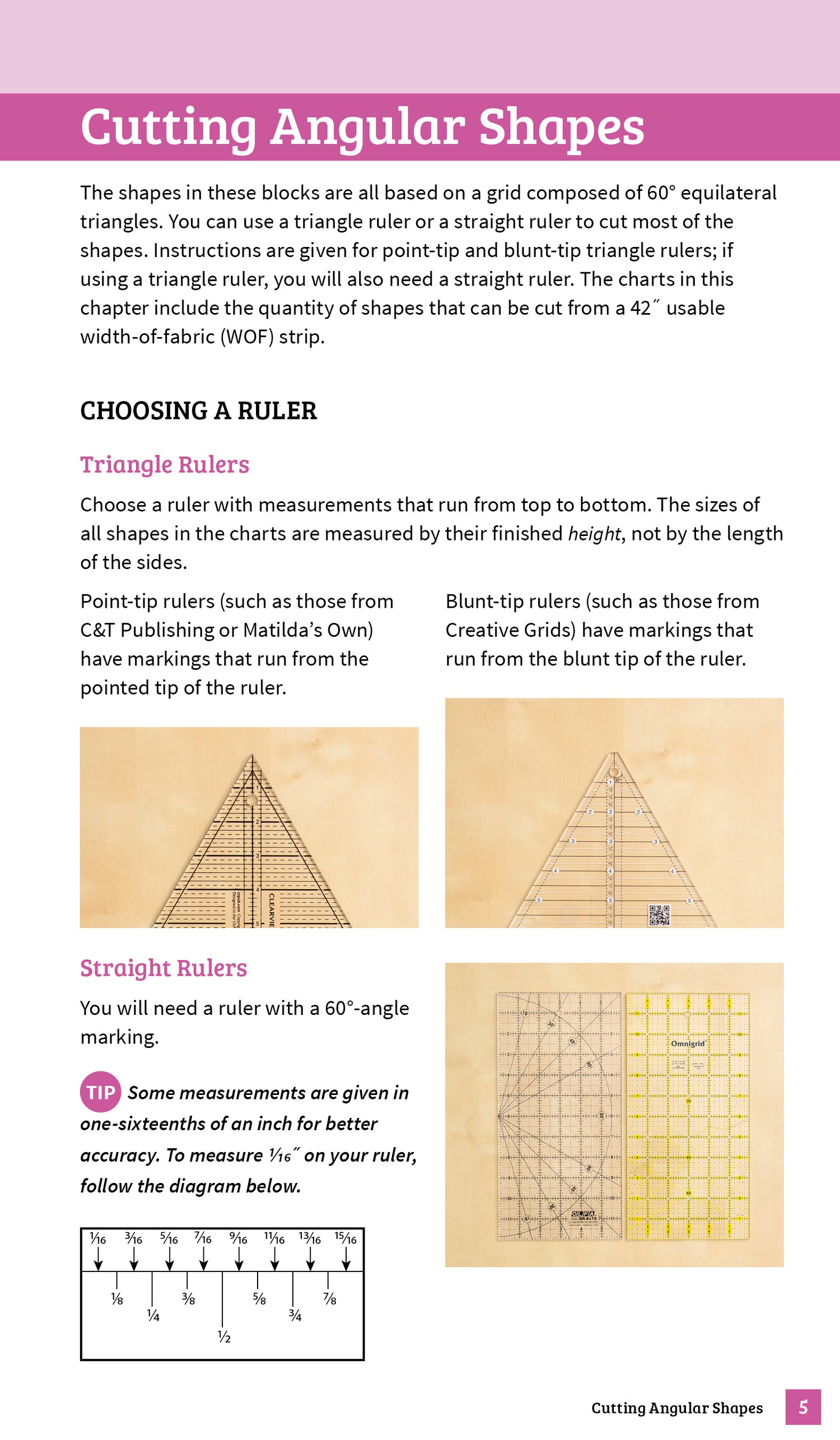 Quick and Easy Triangle Block Tool ebook - Payhip