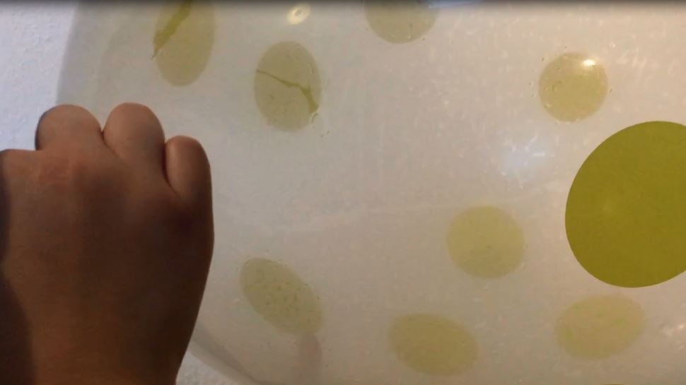 Video 37 - wet blowing Unique 16inch - Payhip