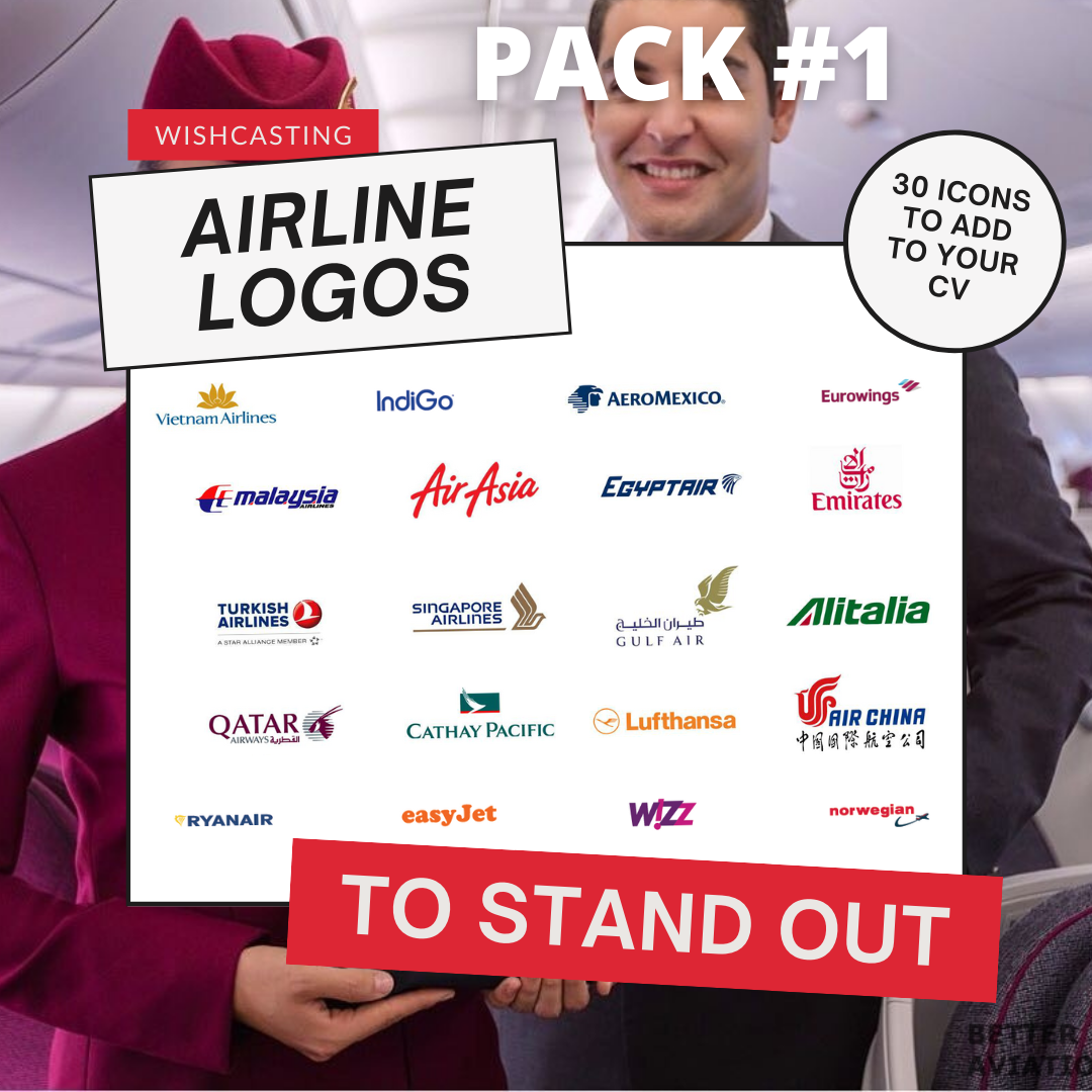 30 Airline Liveries Icon Pack (without text) #4 - Payhip