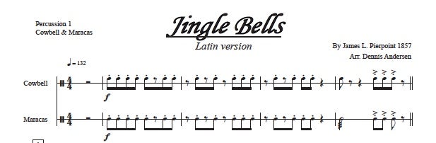 Jingle Bells - Latin version - Payhip