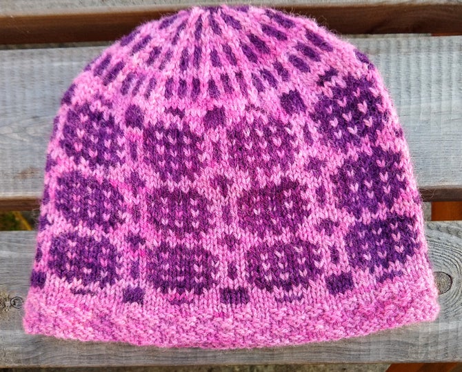 Caernarfon Hat and Cowl Knitting Pattern - Payhip