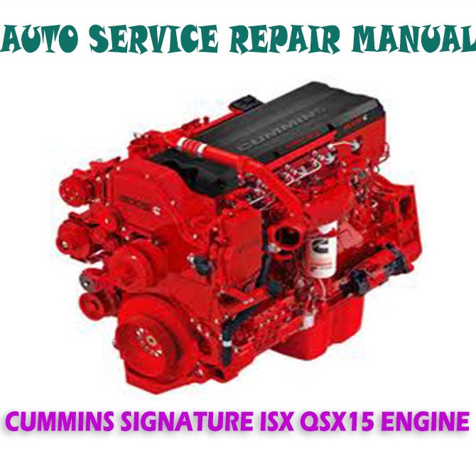 NISSAN UD RE10 RF8 RG8 SERIES DIESEL ENGINE WORKSHOP SERVICE REPAIR ...