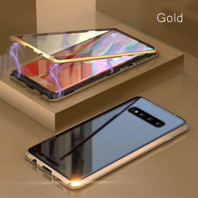 New 2021 Magnetic Case Samsung Galaxy Note 20 Ultra Case - Payhip