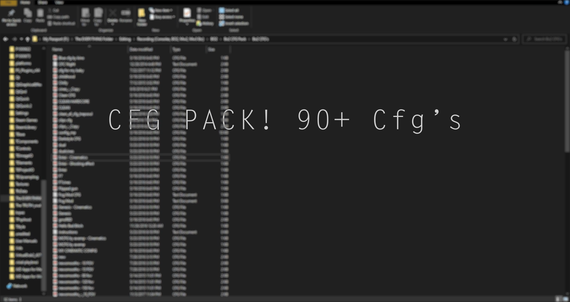 CFG Pack - Payhip