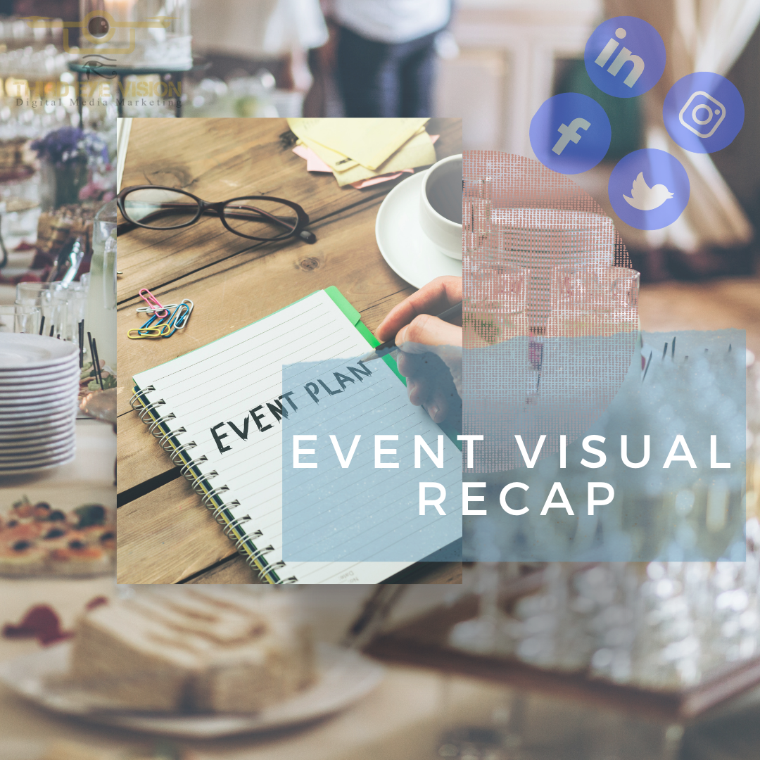 Event Visual Recap - Payhip