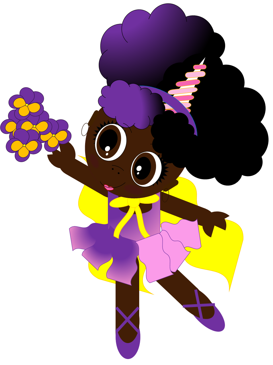 Dominique Coloring Pages! - Payhip