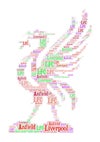 Liverbird (Liverpool) Digital Word Art Print - Payhip
