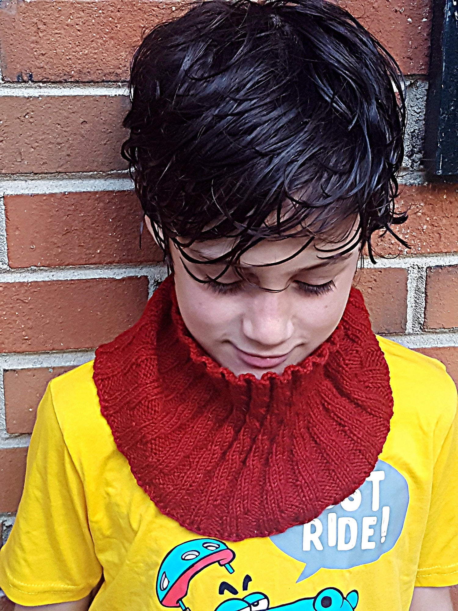Helical Cowl Knitting Pattern PDF Download - Payhip