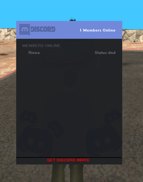 MTA:SA-Discord Widget - Payhip