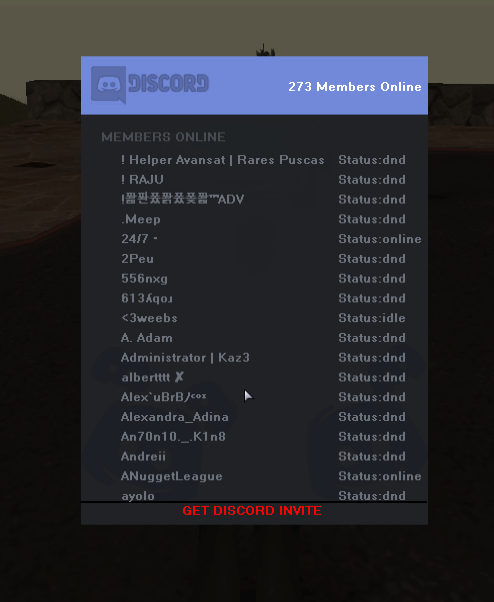MTA:SA-Discord Widget - Payhip
