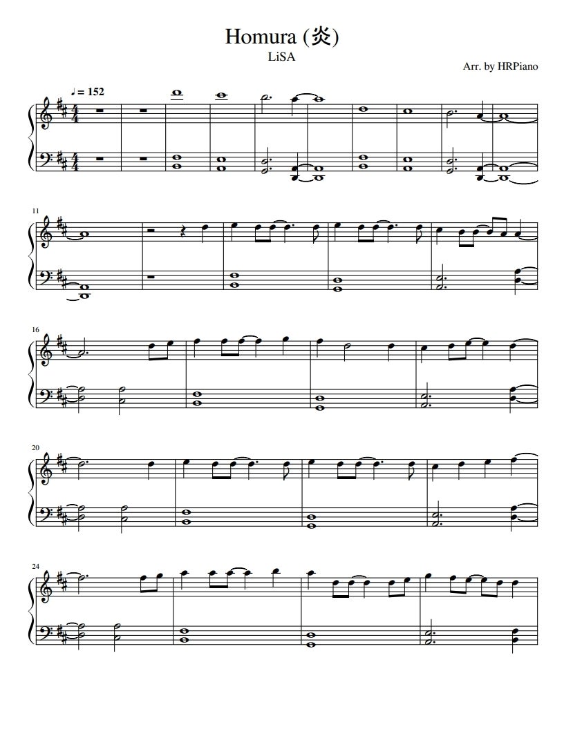 Kamado Tanjiro no Uta - Go Shiina - Payhip