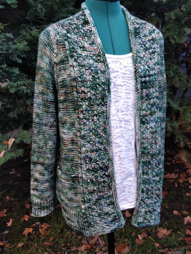 Nesting Cardigan PDF Knitting Pattern - Payhip