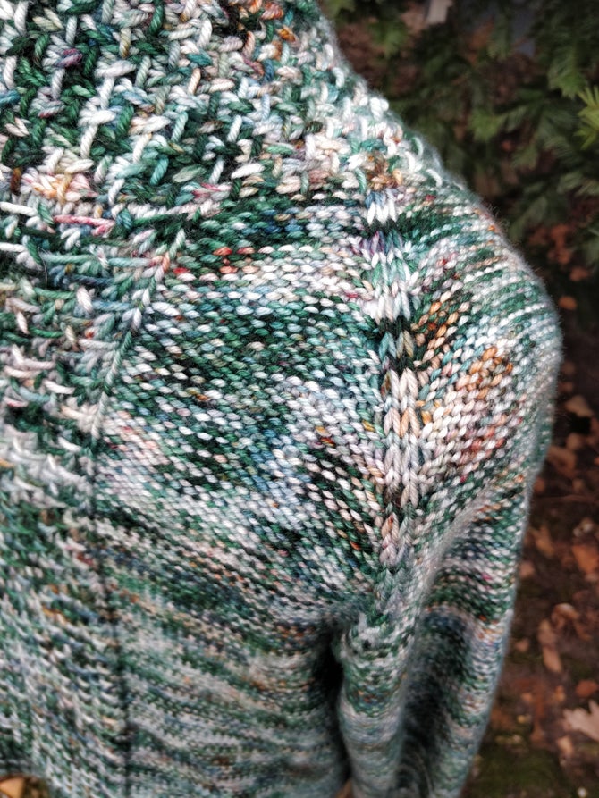 Nesting Cardigan PDF Knitting Pattern - Payhip