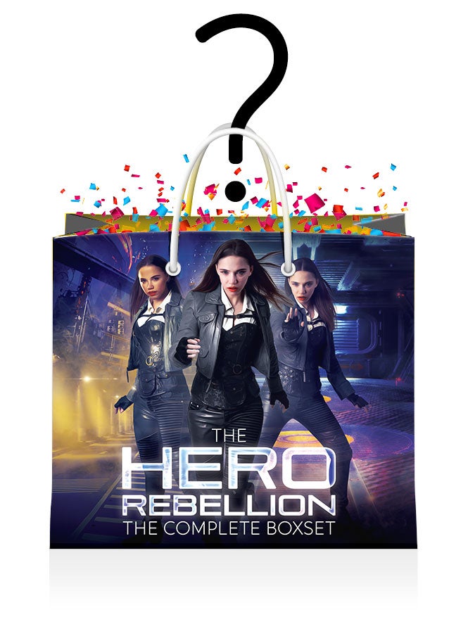 Hero Rebellion Mystery Swag Bag - Payhip