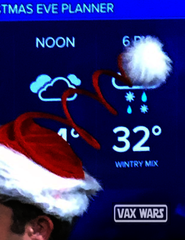 Vax Wars XXXIV - Vax Figures - Payhip