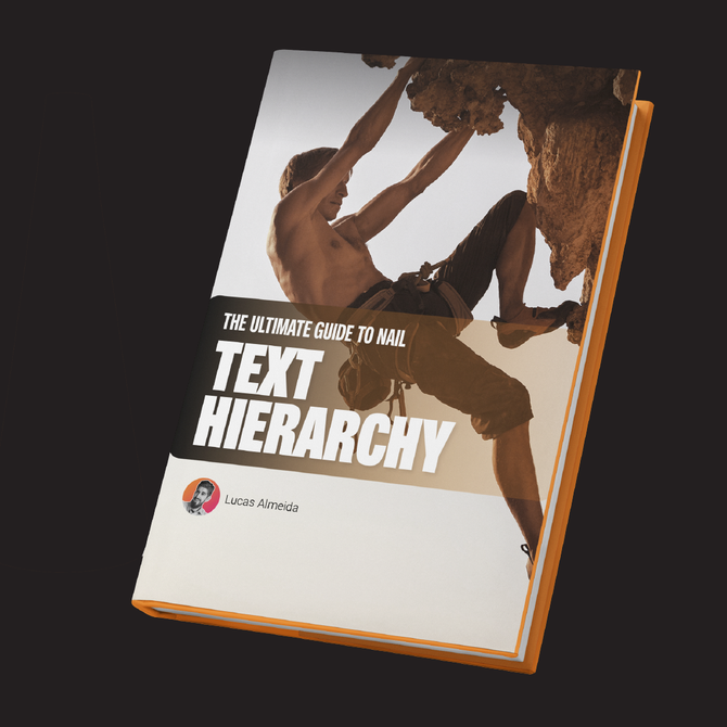 E-book: The Ultimate Guide to Nail Text Hierarchy - Payhip