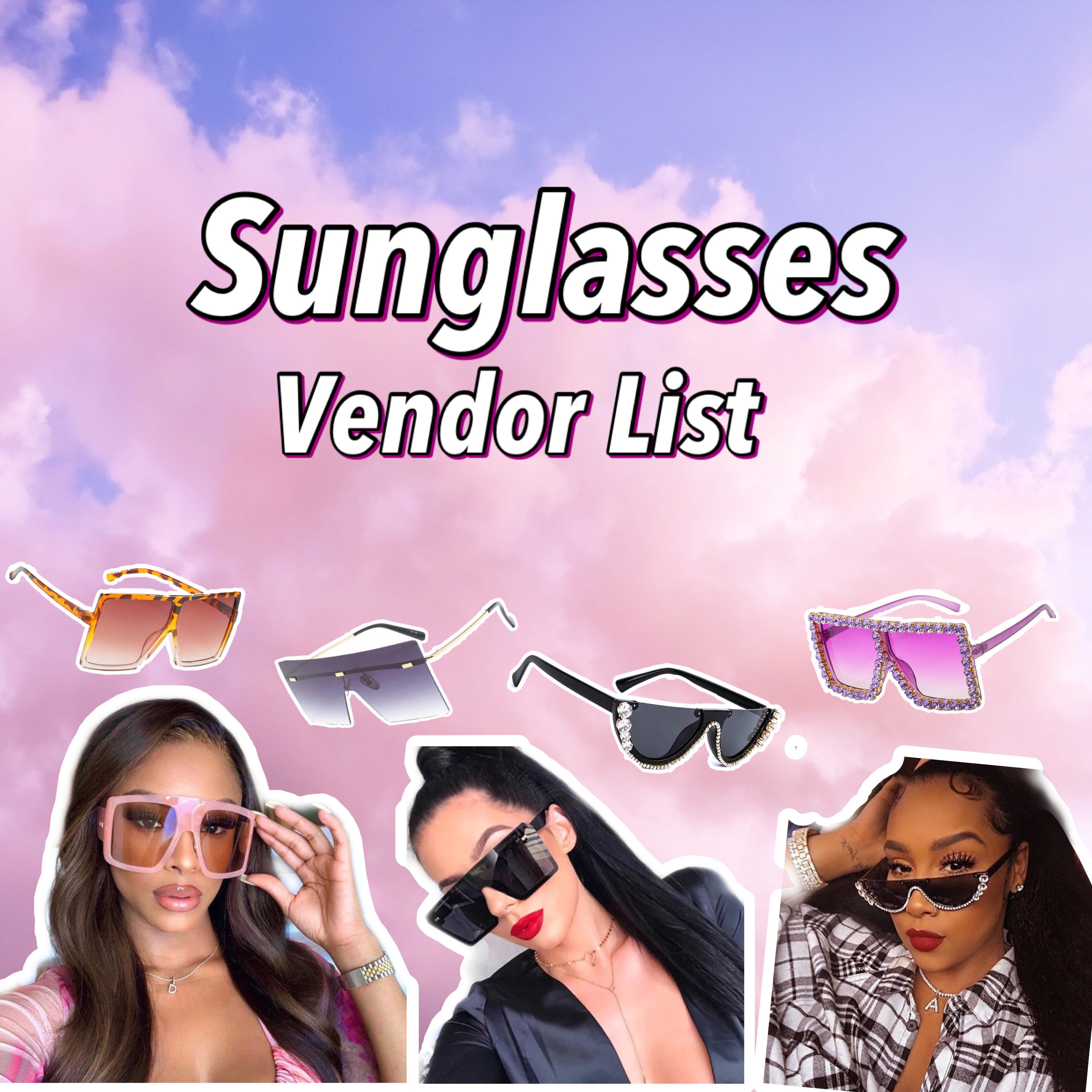 Designer Vendor List - Payhip