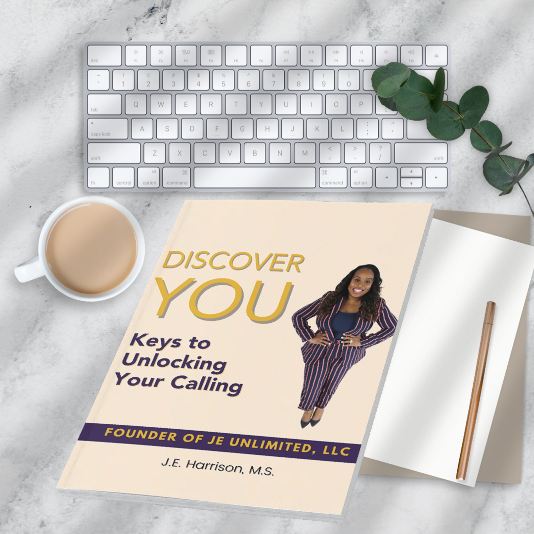 Discover You, Keys to Unlocking your Calling - Payhip