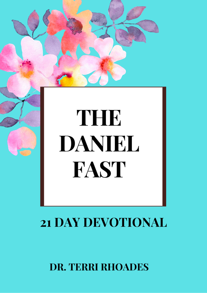 The Daniel Fast 21 Day Devotional - Payhip