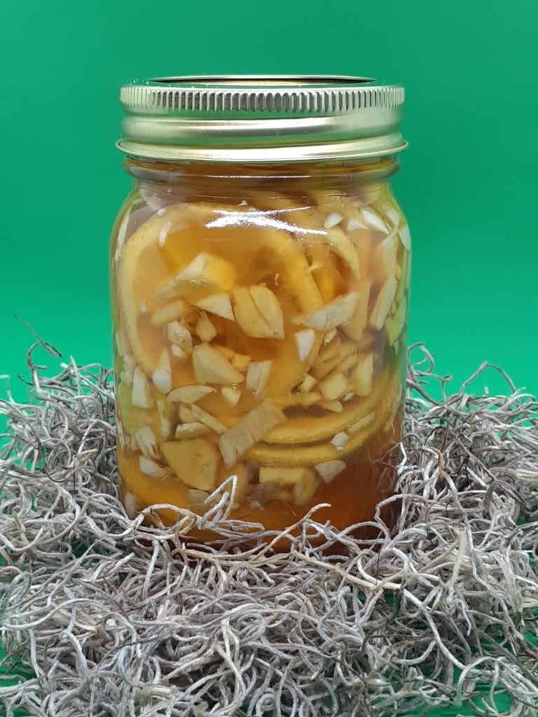 Hot Totty in a jar 16oz - Payhip