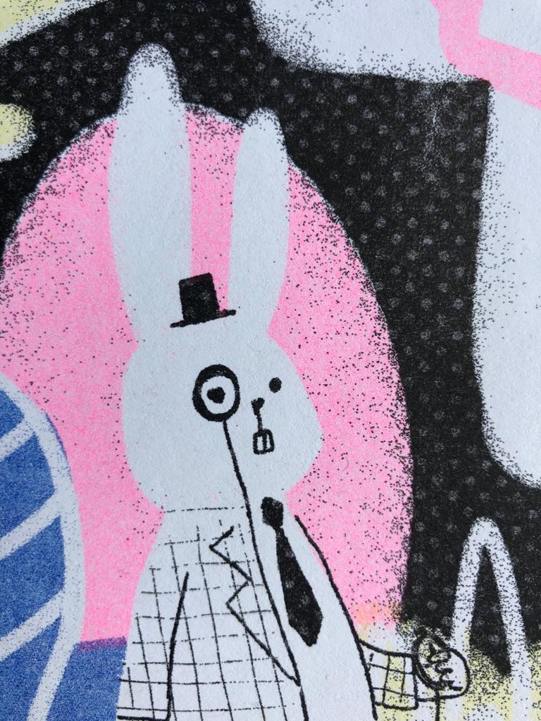 Risography Alice - Payhip