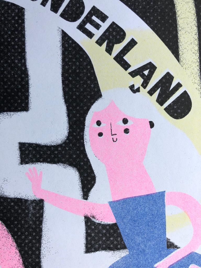 Risography Alice - Payhip